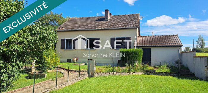 Maison à vendre - Préfontaines - 5 pièces - 3 chambres