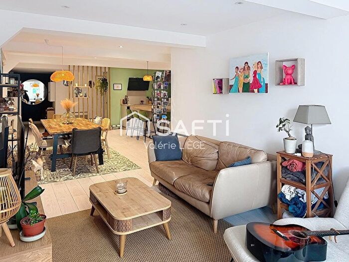 Sartrouville, La Vaudoire Centre-ville : Appartement 5 pièces à vendre