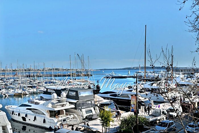 Appartement 3 pièces à vendre - Cannes, Suquet