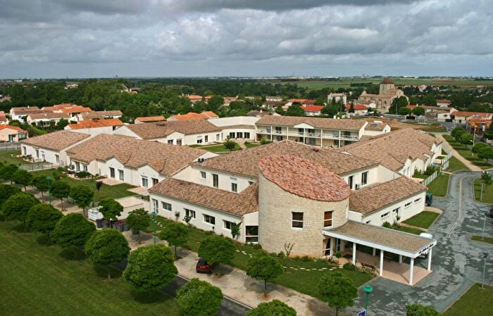 Appartement à vendre - Vouillé - 1 pièce