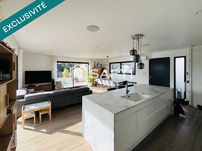 Maison à vendre - Pont-Évêque - 5 pièces - 4 chambres