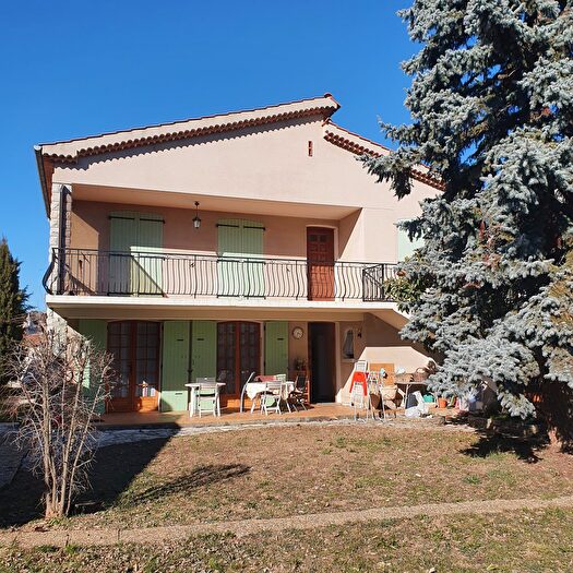 Maison à vendre - Sisteron - 7 pièces - 5 chambres