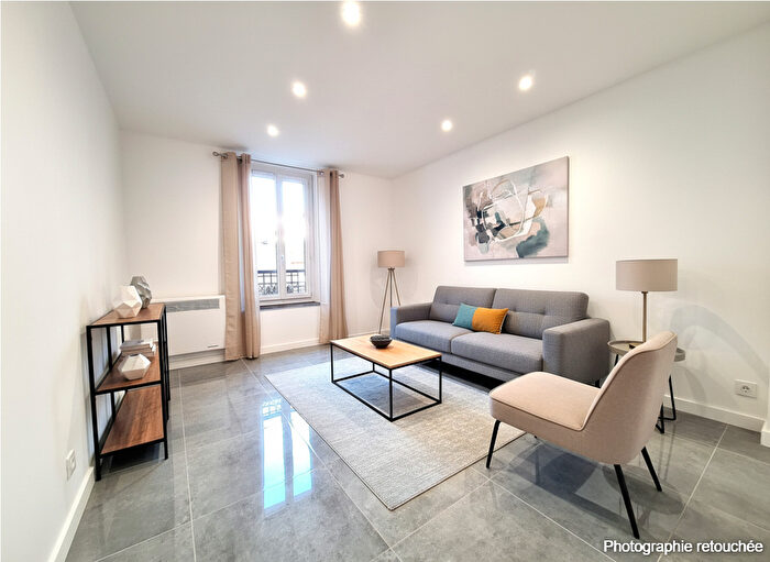 Marseille 5ème, Baille - Appartement 3 pièces à louer