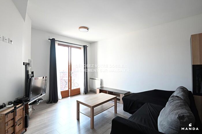 Appartement 3 pièces à louer - Bondy, Le Saule Blanc