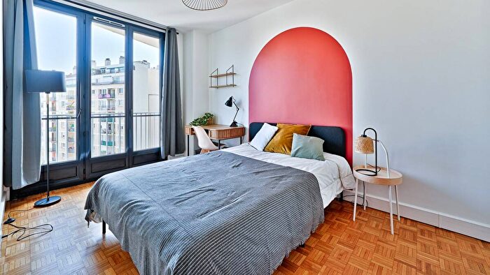 Violet Commerce, Paris 15ème arrondissement - Appartement 1 pièce à louer
