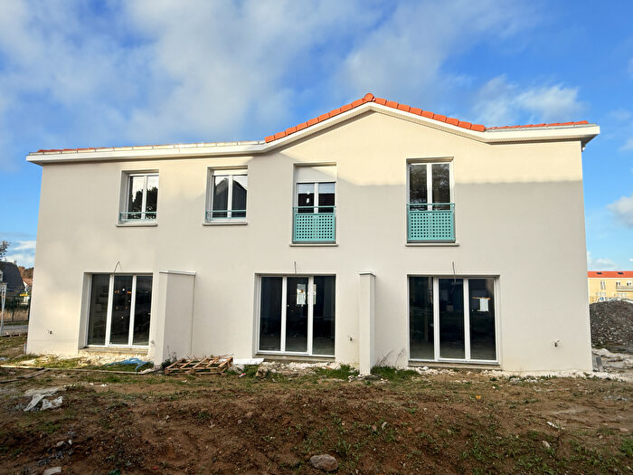 Appartement à vendre - La Baule-Escoublac, Guézy-La Bosse - 3 pièces - 2 chambres