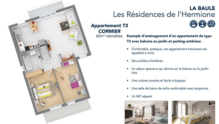 Maisons à vendre et appartements à louer - 2