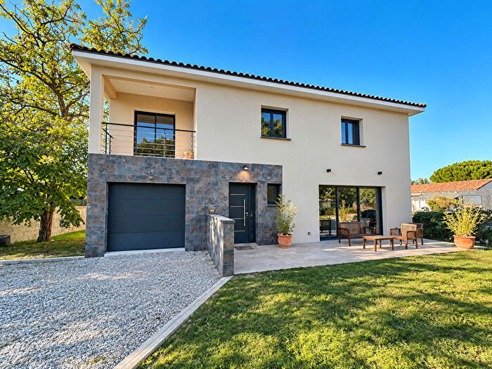 Auterive - Maison 4 pièces à vendre