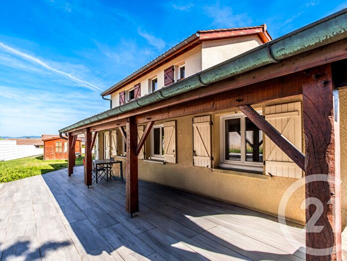 Maison 6 pièces à vendre à Jassans-Riottier