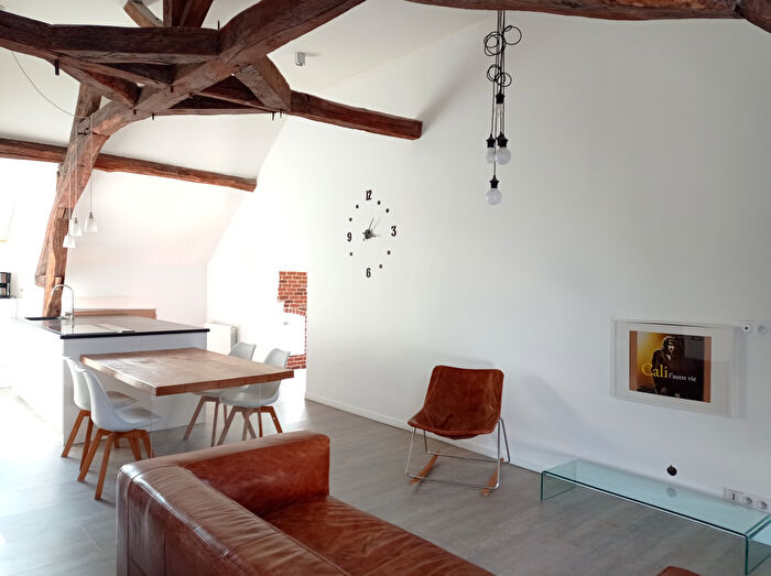 Appartement à louer - Cusset, Centre-ville - 3 pièces - 2 chambres