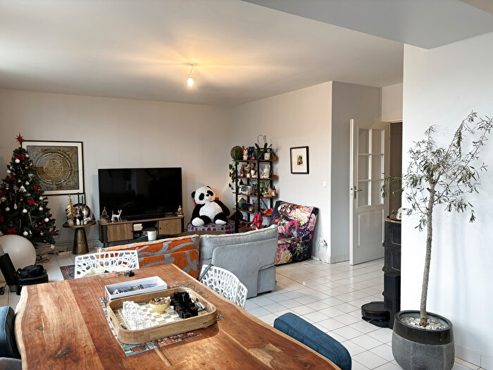 Appartement à vendre - Bar-le-Duc, Centre-ville - 3 pièces - 2 chambres