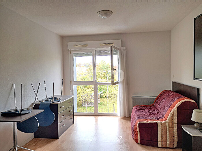 Appartement 1 pièce à louer à Vire, Centre-ville, Gare