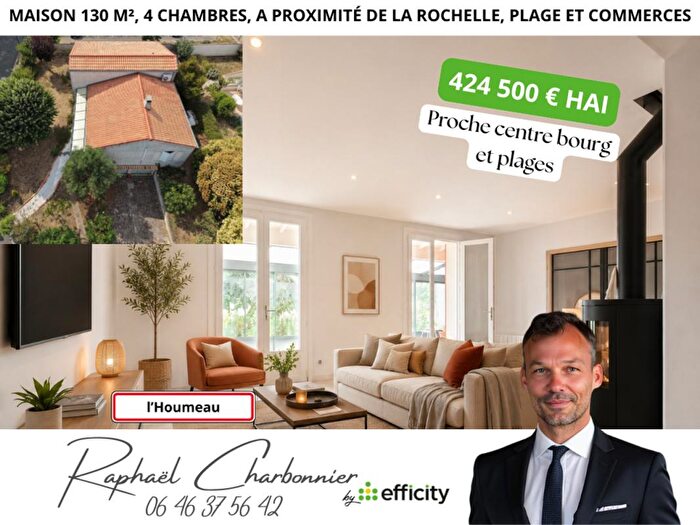 L'Houmeau : Maison 6 pièces à vendre
