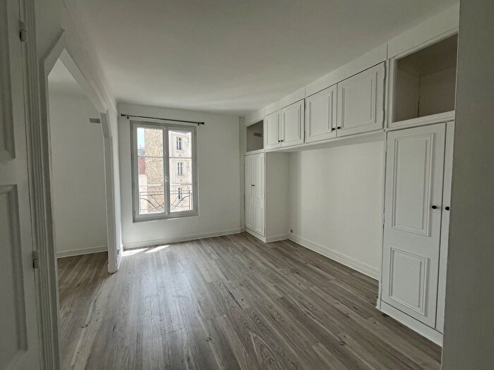 Appartement 2 pièces à Paris 16ème, Porte de Saint-Cloud, Auteuil-Sud, à louer