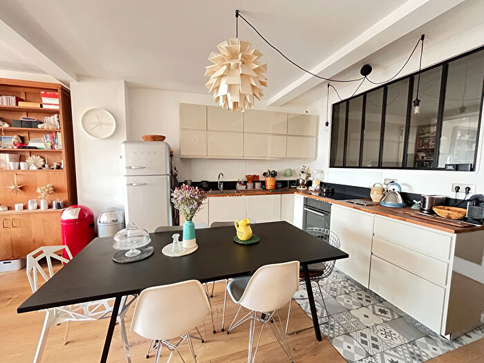 Appartement 5 pièces à vendre - Suresnes, Liberté