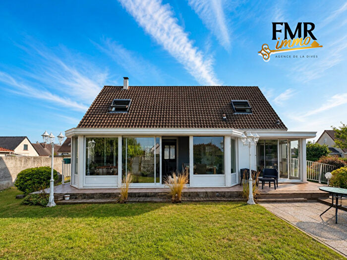 Maison 6 pièces à vendre à Cesny-aux-Vignes