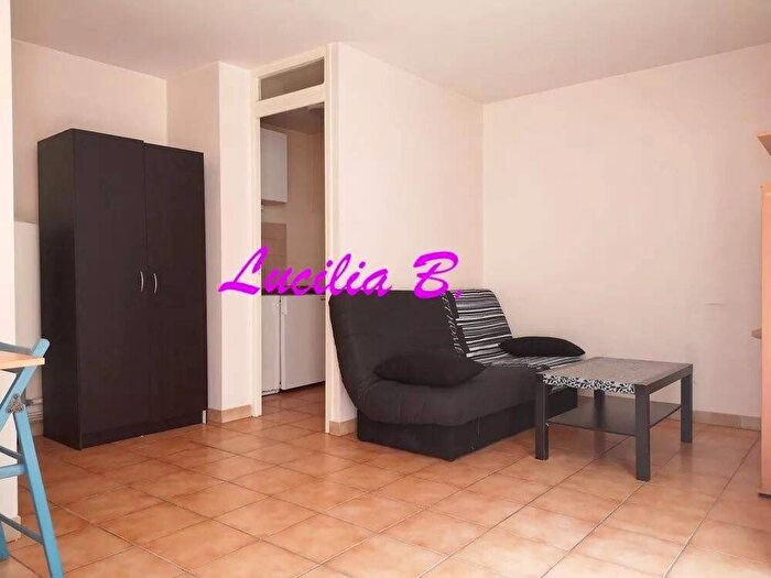 Tours : Appartement 1 pièce à louer