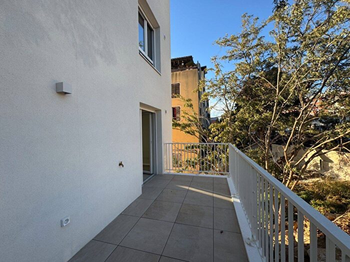 Appartement à louer - Le Merlan, Marseille ème arrondissement - 2 pièces - 1 chambre