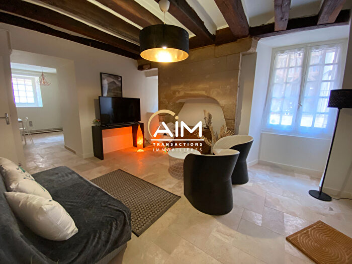 Tours, Centre-ville : Appartement 2 pièces à vendre