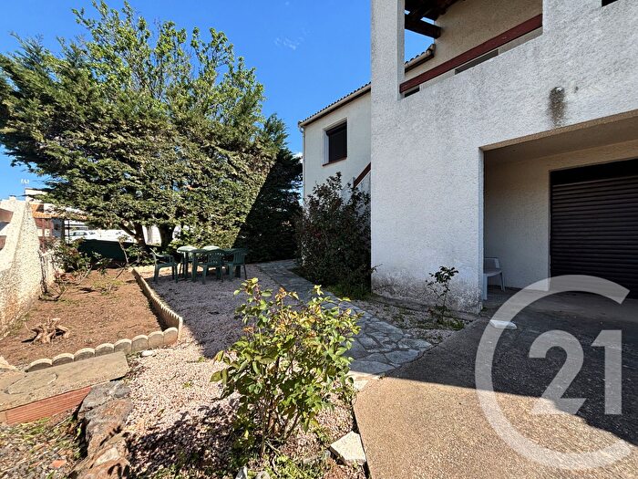 Maison à vendre - Agde, La Ville - 3 pièces - 3 chambres