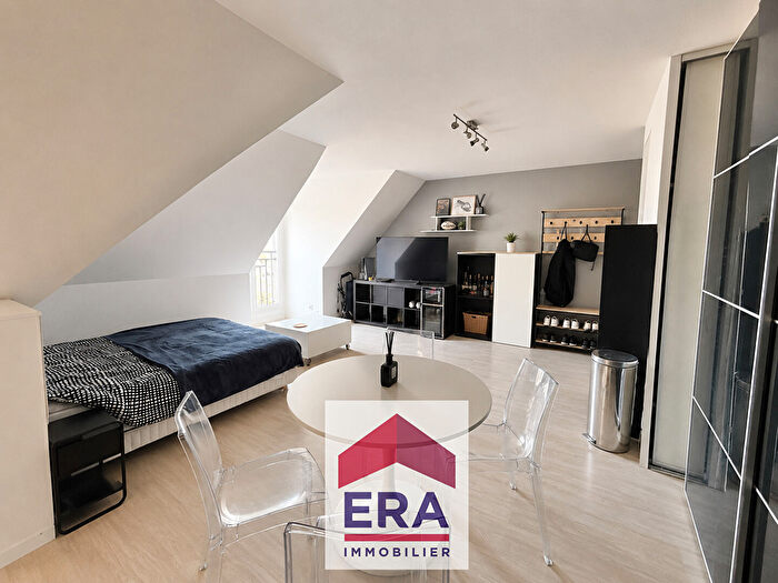 Appartement 1 pièce à vendre à Sartrouville, Les Quatre Chemins