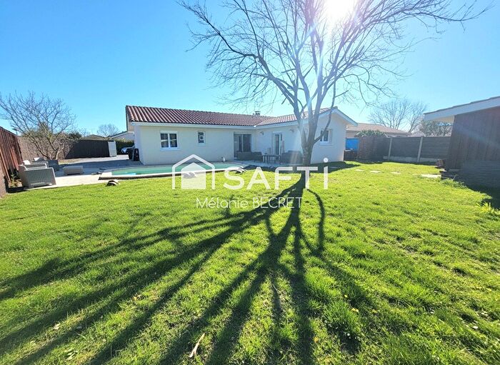Maison 5 pièces à vendre - Biganos