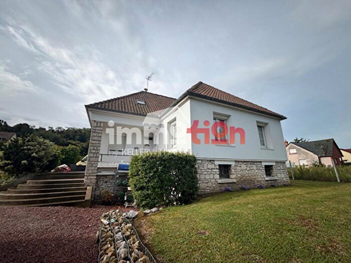 Maison à vendre - Eu - 5 pièces - 4 chambres