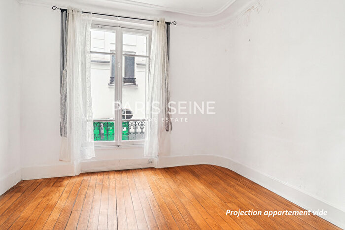 Appartement 2 pièces à vendre - Paris 6ème, Notre Dame des Champs