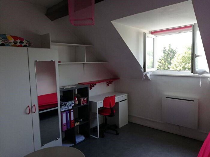 Saint Honoré-Jeanne dArc, Amiens : Appartement 1 pièce à louer
