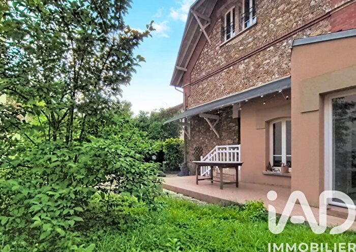 Bagneux, Centre-ville - Maison 5 pièces à vendre
