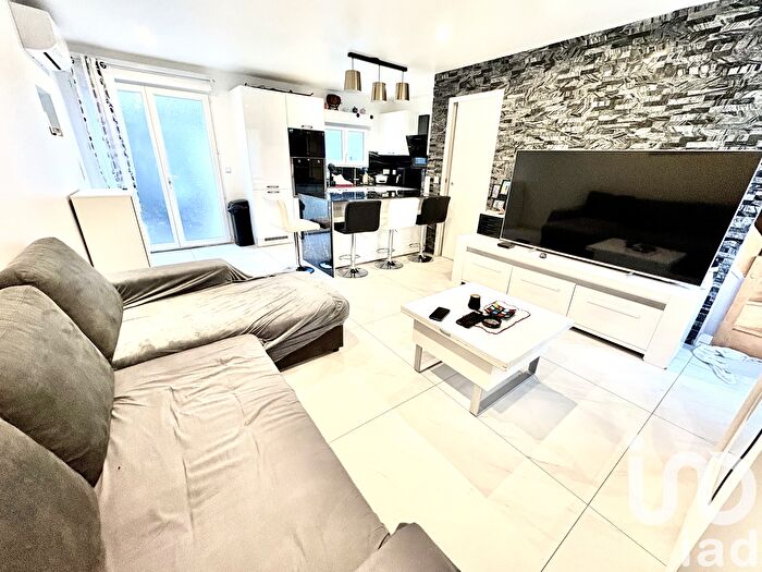 Maison à vendre - Houilles, Les Blanches - 3 pièces - 2 chambres