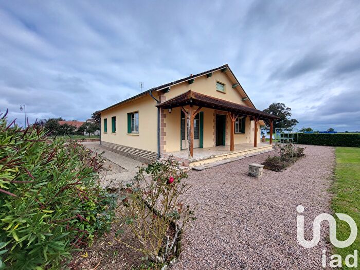 Maison à vendre - Saint-Georges-de-Poisieux - 5 pièces - 3 chambres