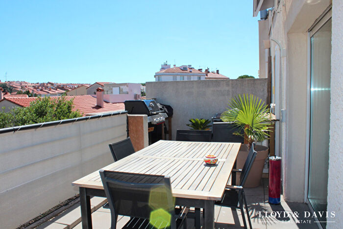 Perpignan, Saint-Martin - Appartement 3 pièces à vendre