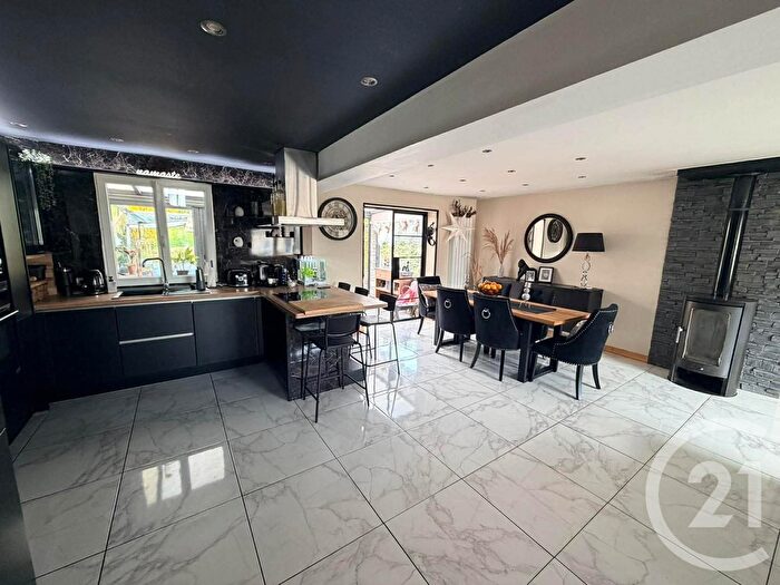 Maison à vendre - Outreau - 7 pièces - 3 chambres