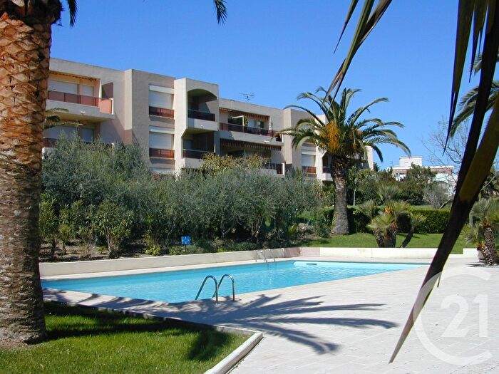 Antibes, Rastines, Super Antibes, Laval, La Fontonne - Appartement 3 pièces à vendre