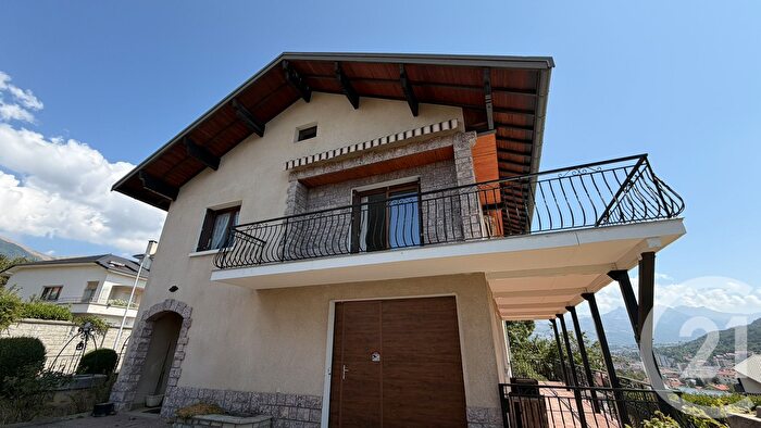 Gap, Gap ville : Maison 5 pièces à vendre