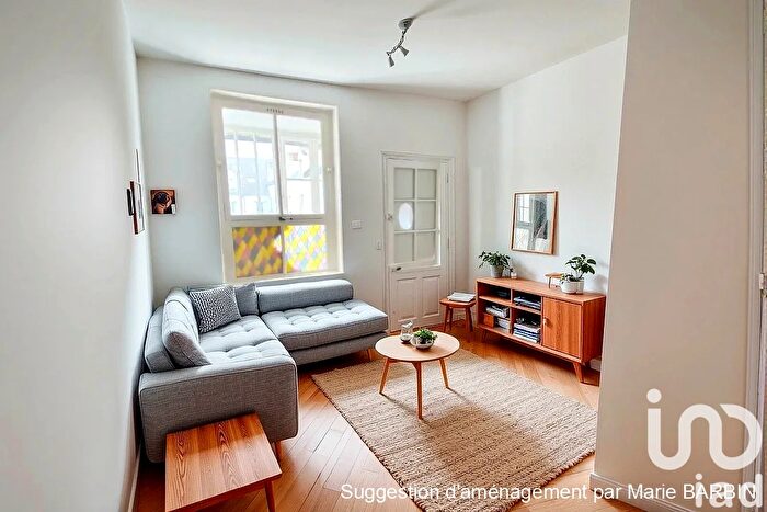 Appartement à louer - Étampes, Saint-Michel, Croix de Vernailles - 3 pièces - 2 chambres