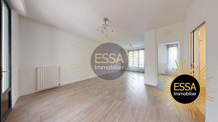 Maison à vendre - Vélizy-Villacoublay, Le Clos - 6 pièces - 3 chambres