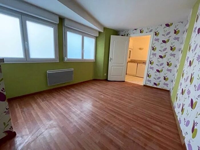 Appartement 1 pièce à louer à Pouilly-en-Auxois