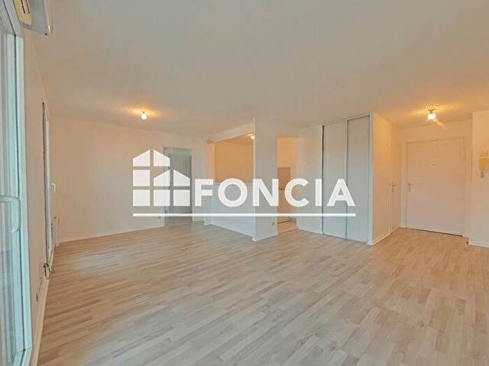 Appartement à louer - Bondy - 2 pièces - 1 chambre