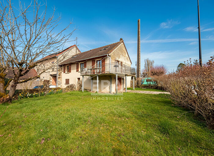 Maison à vendre - Quiers - 4 pièces - 3 chambres
