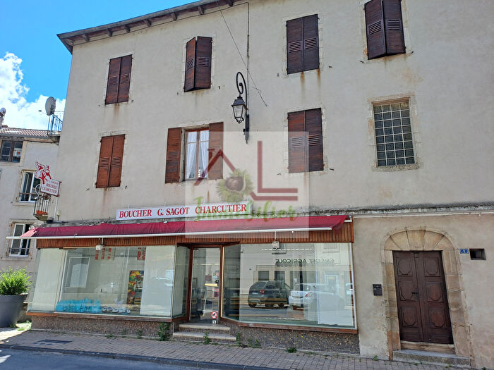 Maison à vendre - Villefort - 4 pièces - 2 chambres