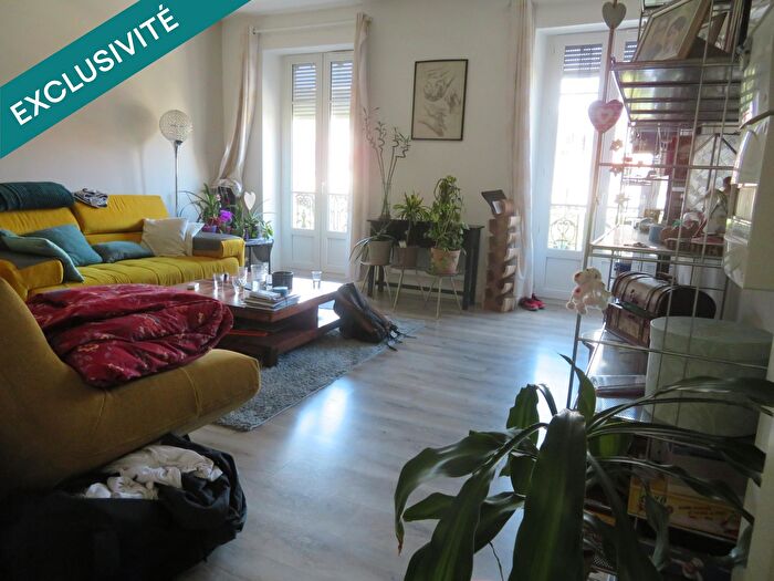 Appartement 3 pièces à vendre - Foix