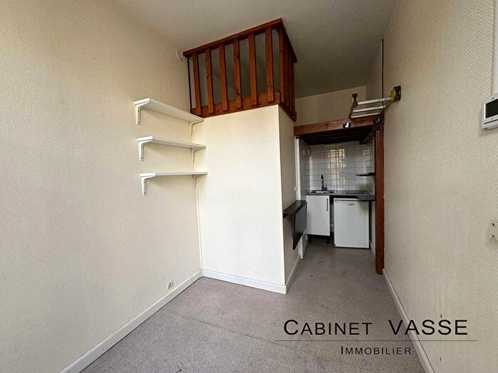 Appartement 1 pièce à louer - Caen, Hastings