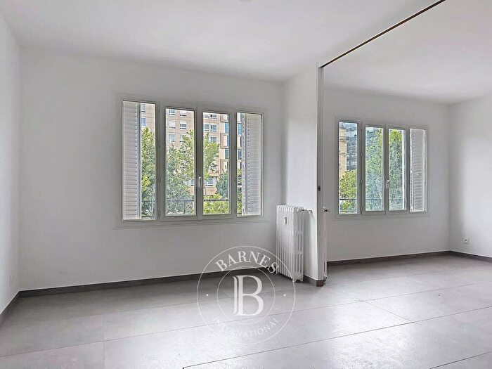 Appartement 3 pièces à louer - La Plaine des Sablons, Neuilly-sur-Seine