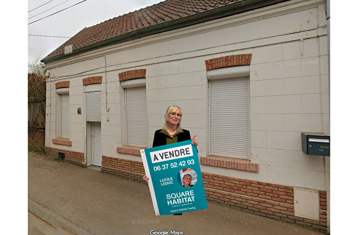 Maison à vendre - Maretz - 6 pièces - 3 chambres