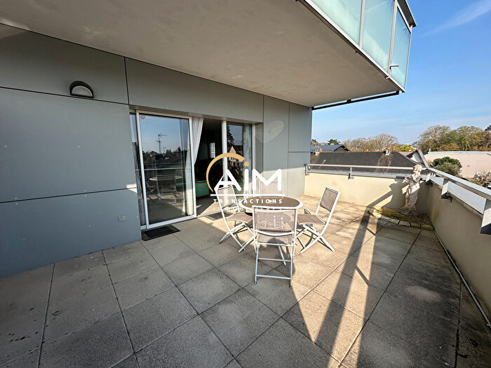 Appartement à vendre - Tours, Saint-Symphorien - 5 pièces - 3 chambres