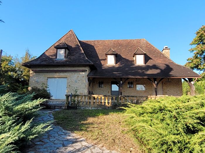 Maison à vendre - Le Bugue - 14 pièces