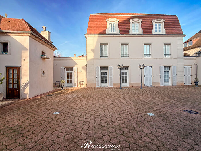 Appartement à vendre - Dijon, Centre-ville - 2 pièces - 1 chambre
