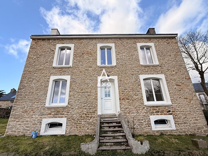 Maison à vendre - Querrien - 6 pièces - 4 chambres